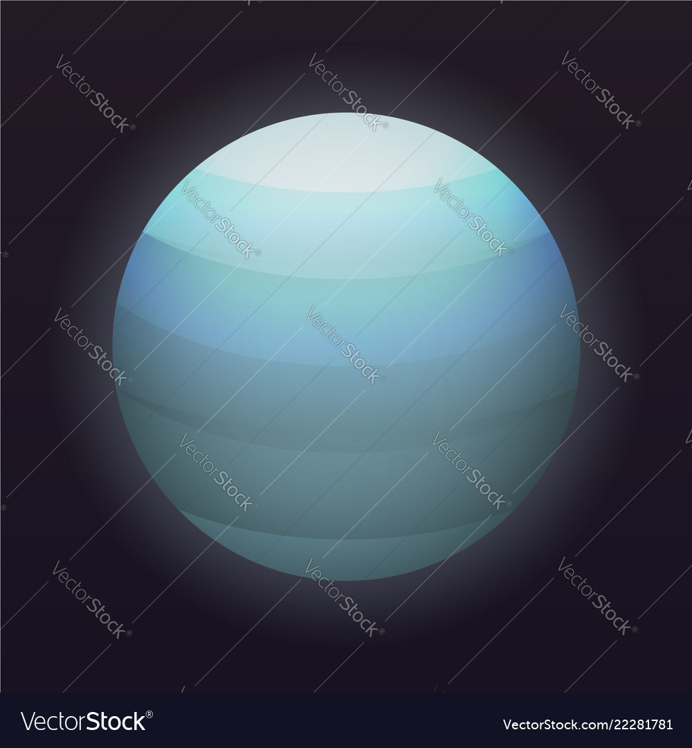 Uranus planet icon isometric style Royalty Free Vector Image Uranus planet icon isometric style Royalty Free Vector Image