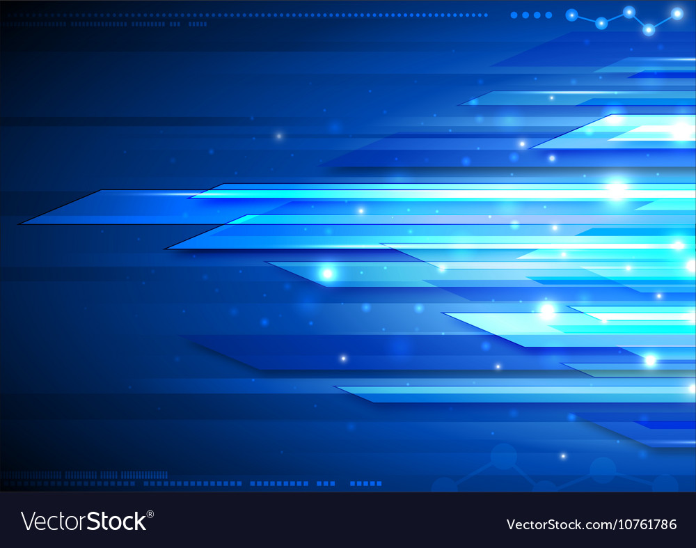 Modern composition Royalty Free Vector Image - VectorStock