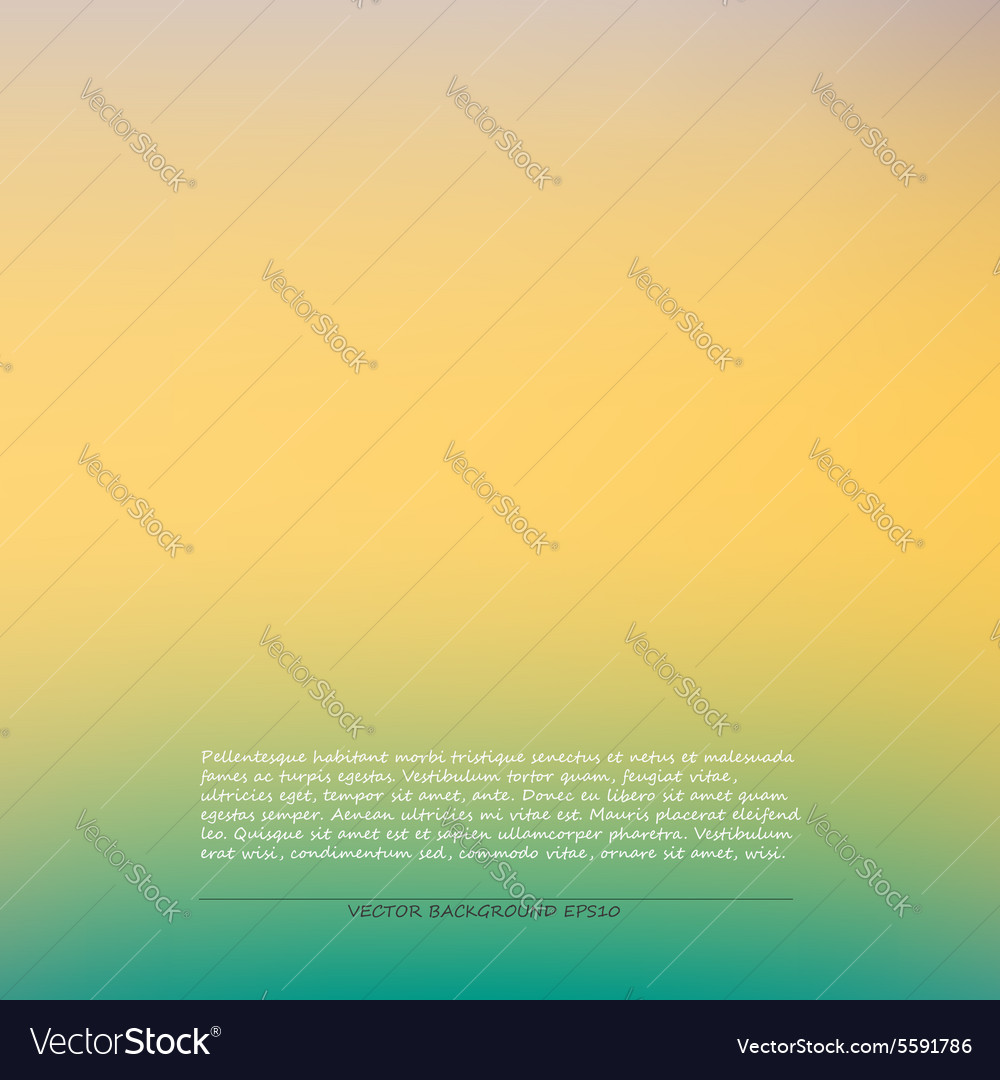 Smooth abstract colorful backgrounds set - eps10 Vector Image