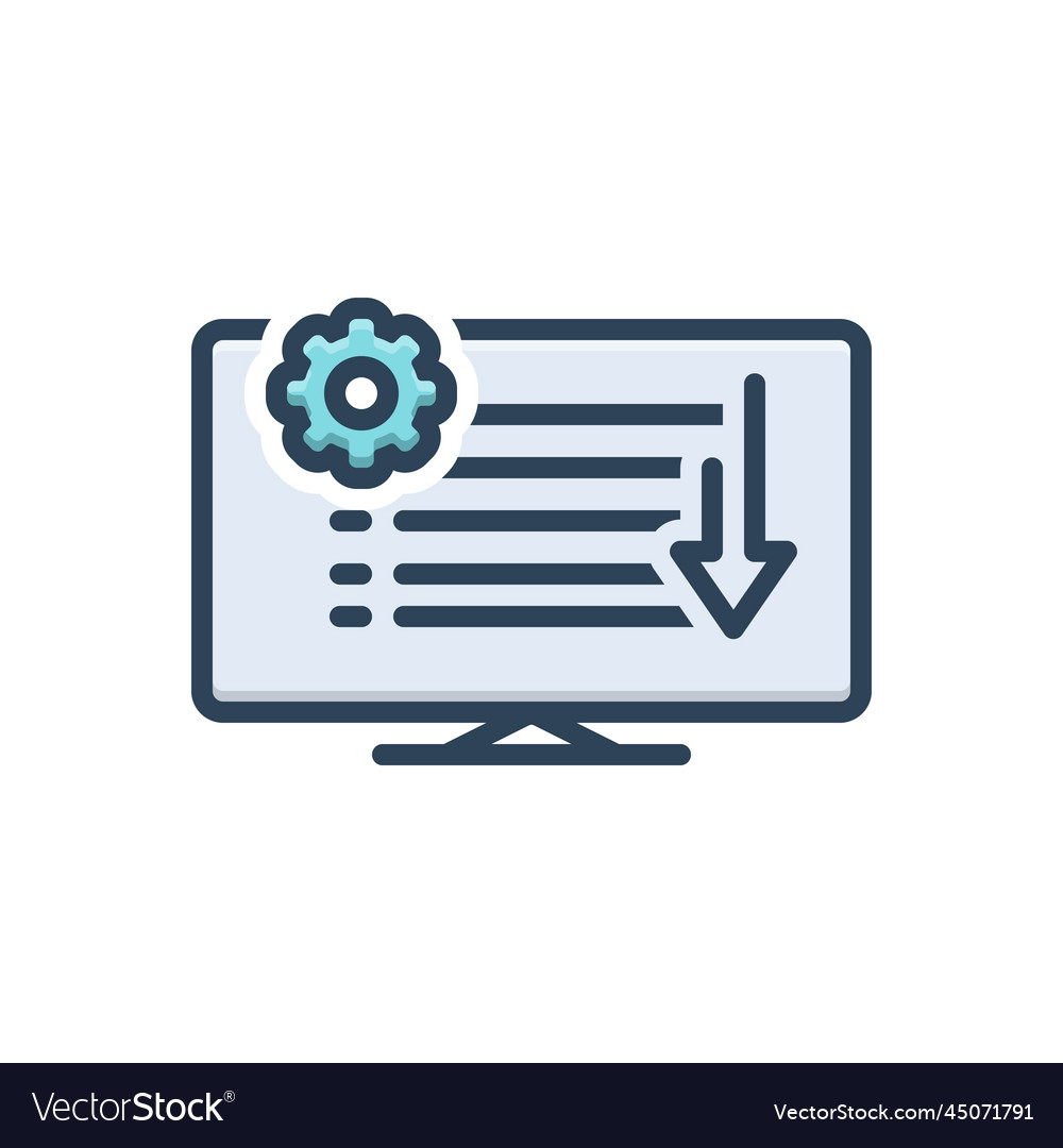 Attribute Royalty Free Vector Image - VectorStock