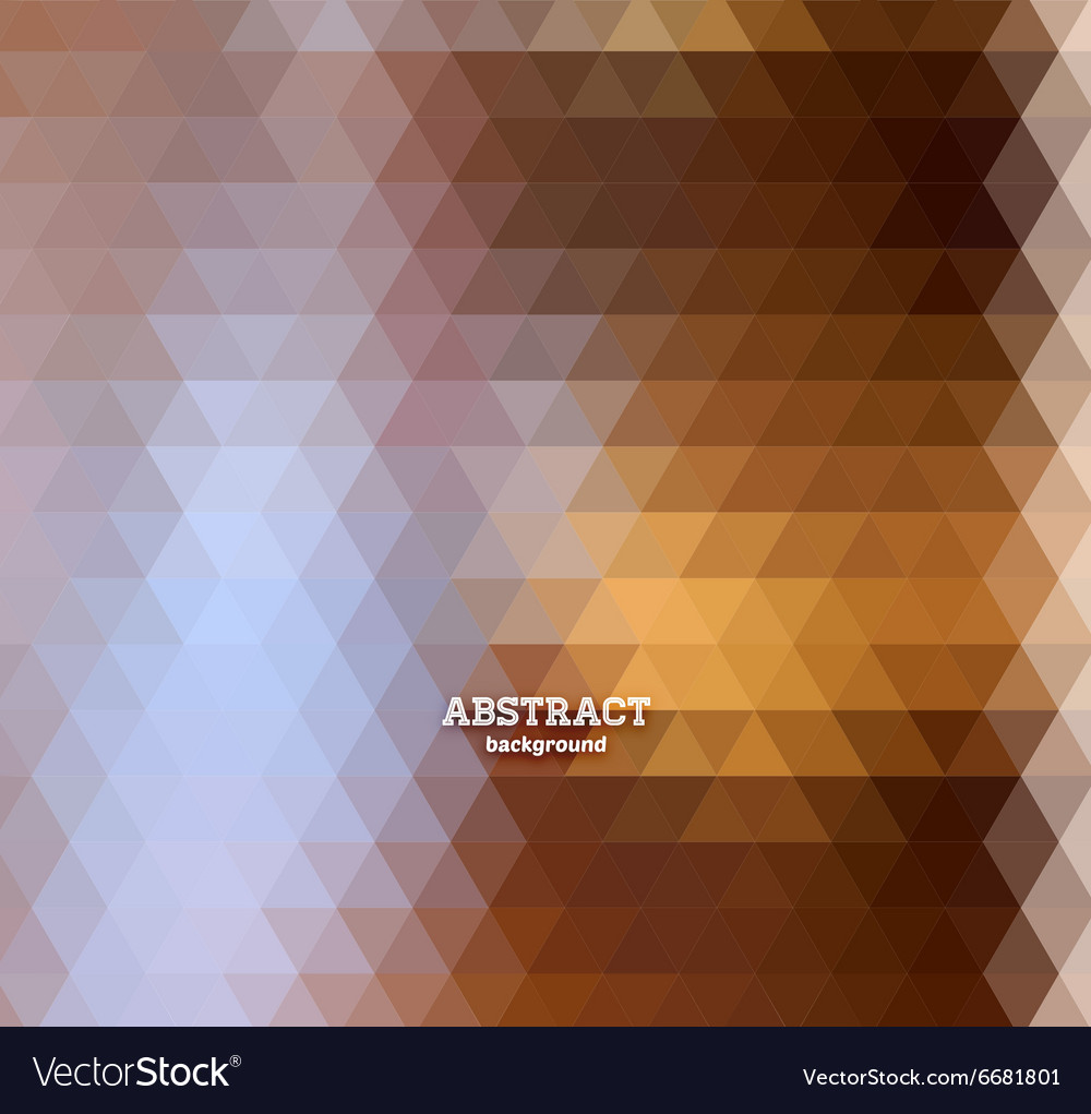 Abstract pixelated background Royalty Free Vector Image