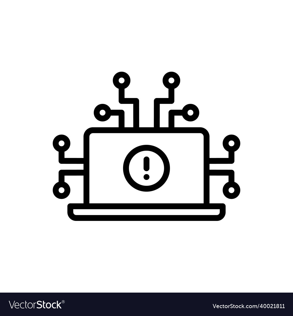 Hack Royalty Free Vector Image - VectorStock