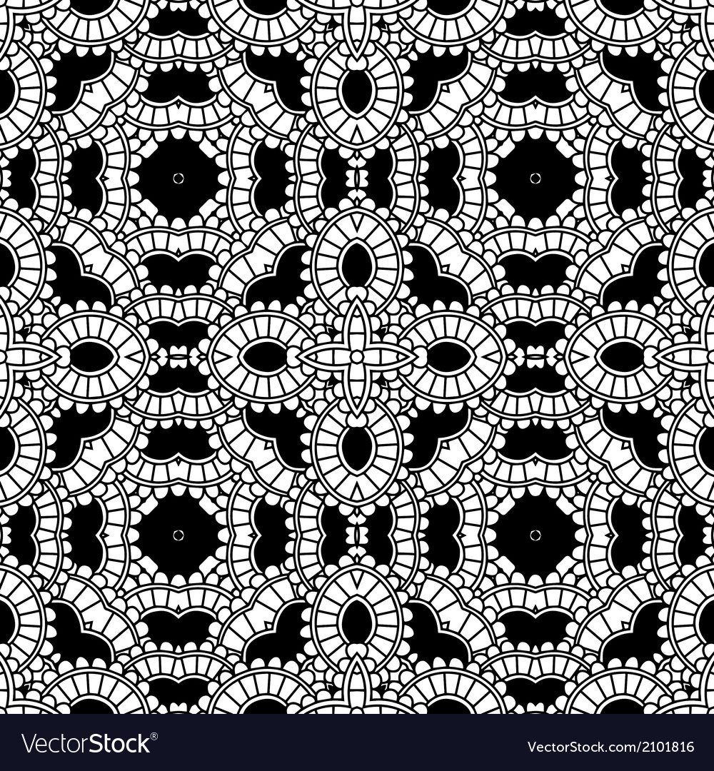 Oriental pattern Royalty Free Vector Image - VectorStock