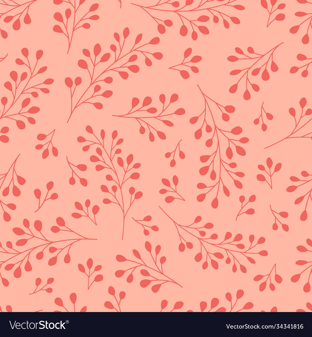 Seamless pattern background digital paper Vector Image