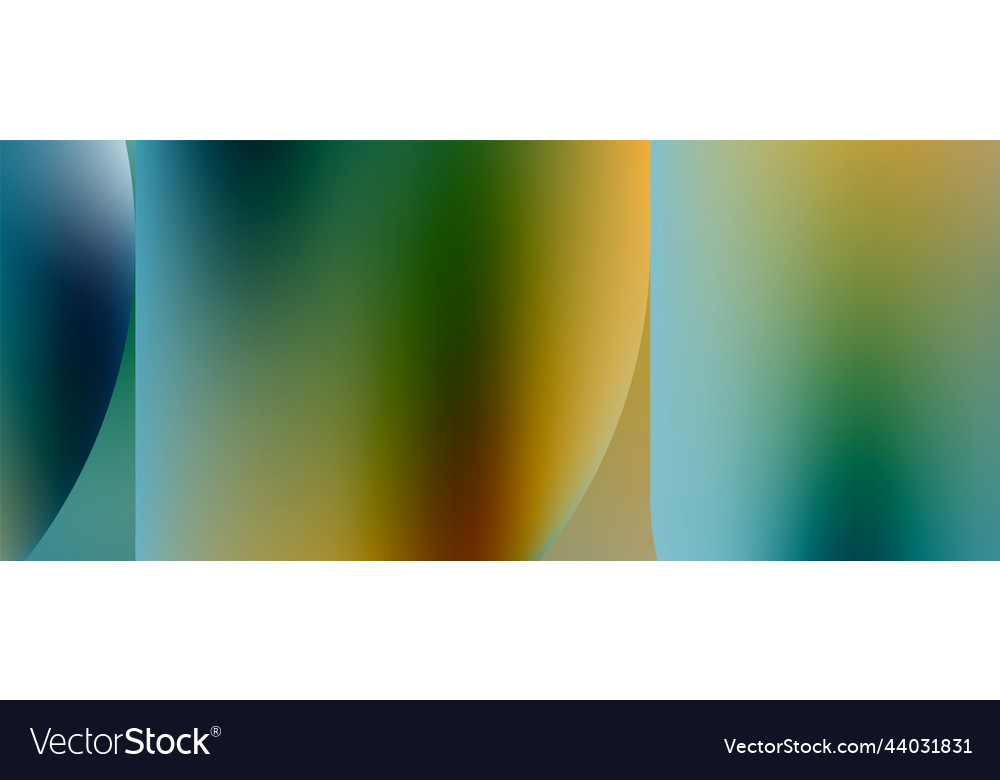 Simple gradient abstract background for wallpaper Vector Image