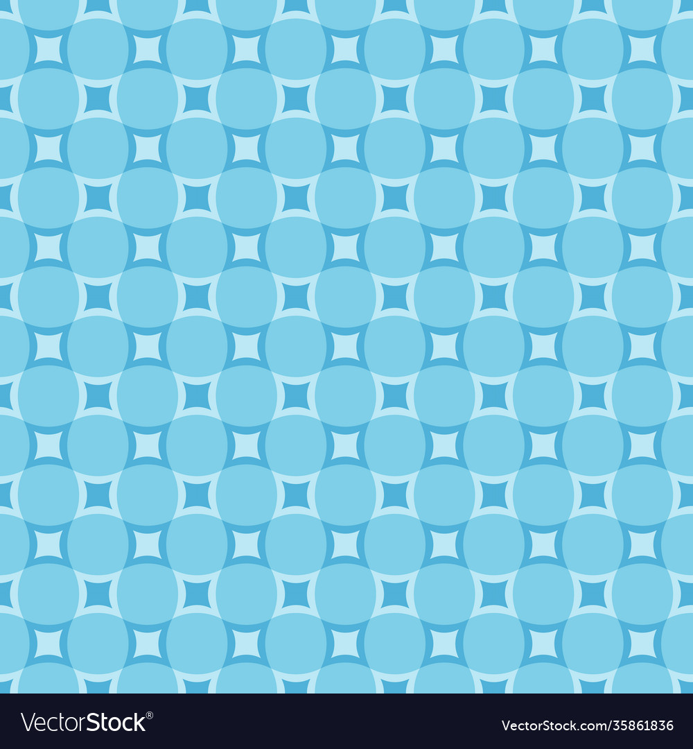 Geometric seamless pattern background Royalty Free Vector