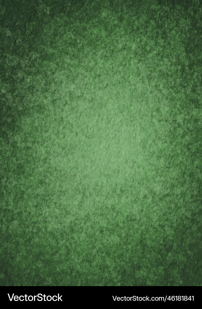 Abstract leaf green color watercolor background Vector Image