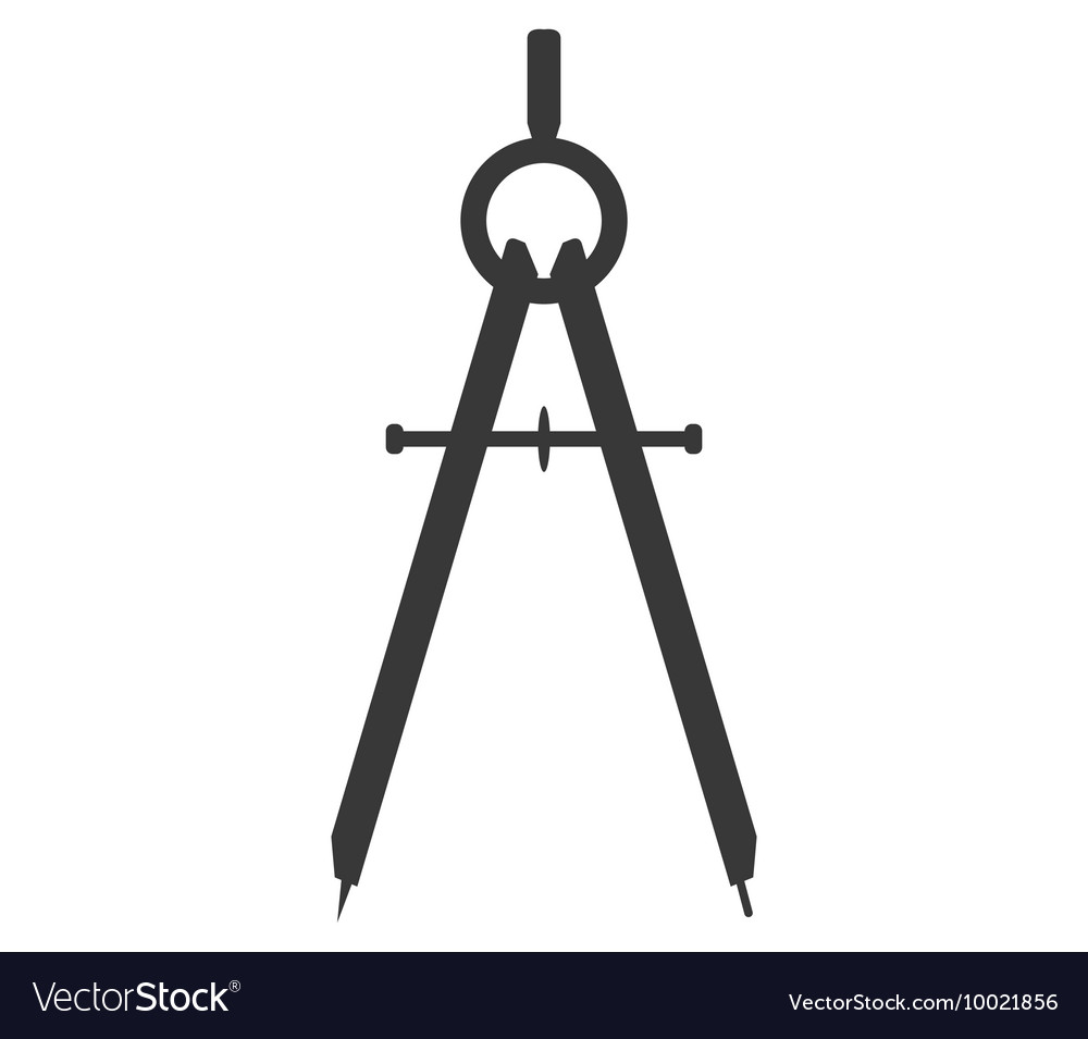 Compass Royalty Free Vector Image - VectorStock