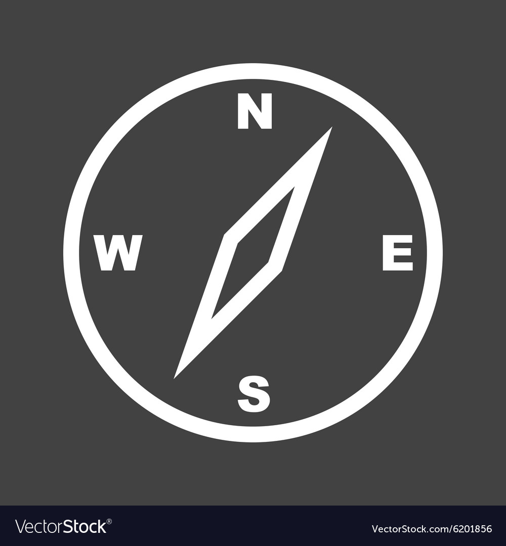 Compass Royalty Free Vector Image - VectorStock