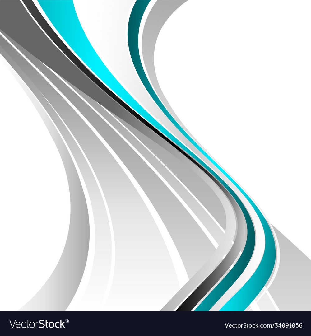 Gradient background modern with colorful style Vector Image