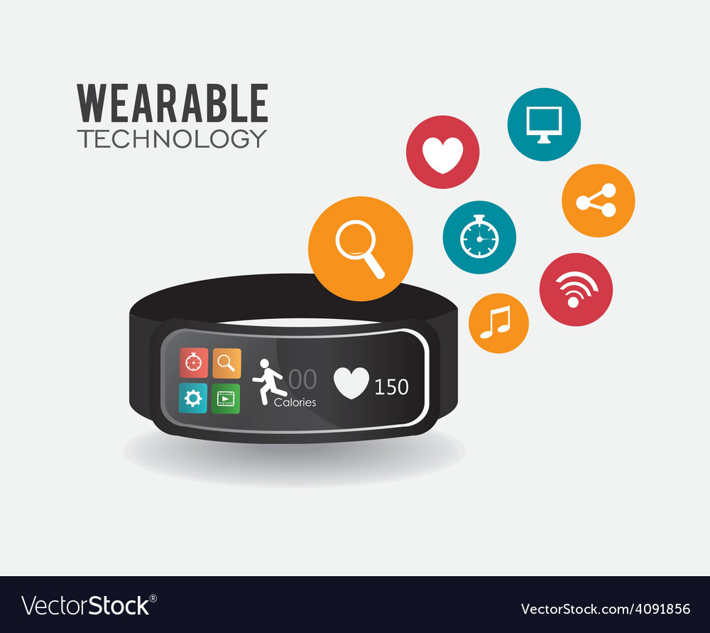 Technology design Royalty Free Vector Image - VectorStock