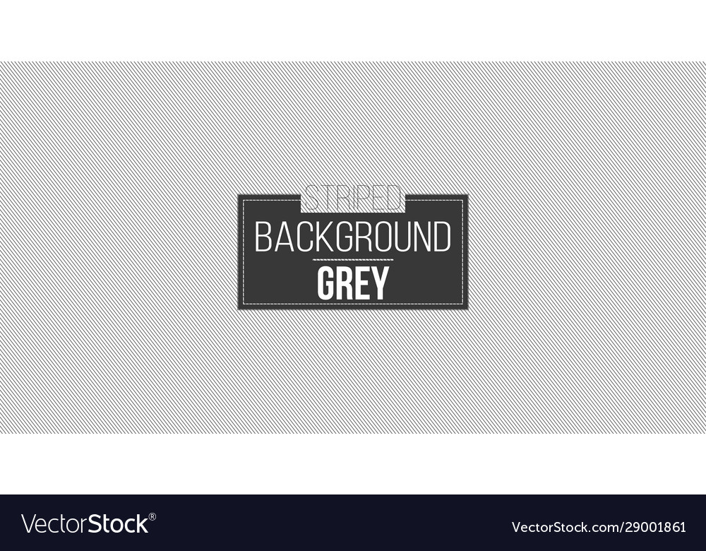 Diagonal lines pattern repeat straight stripes Vector Image