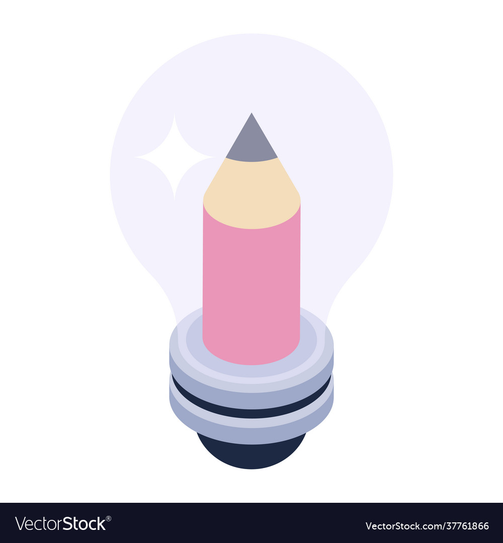 Creativity Royalty Free Vector Image - VectorStock