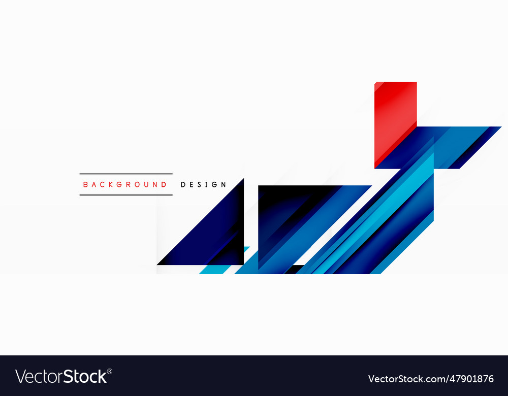 Visually striking background design featuring Vector Image