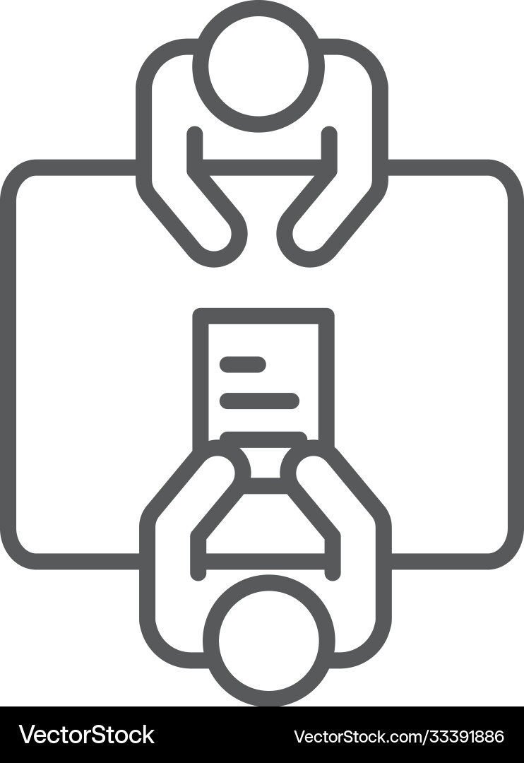 People shared working coworking office business Vector Image