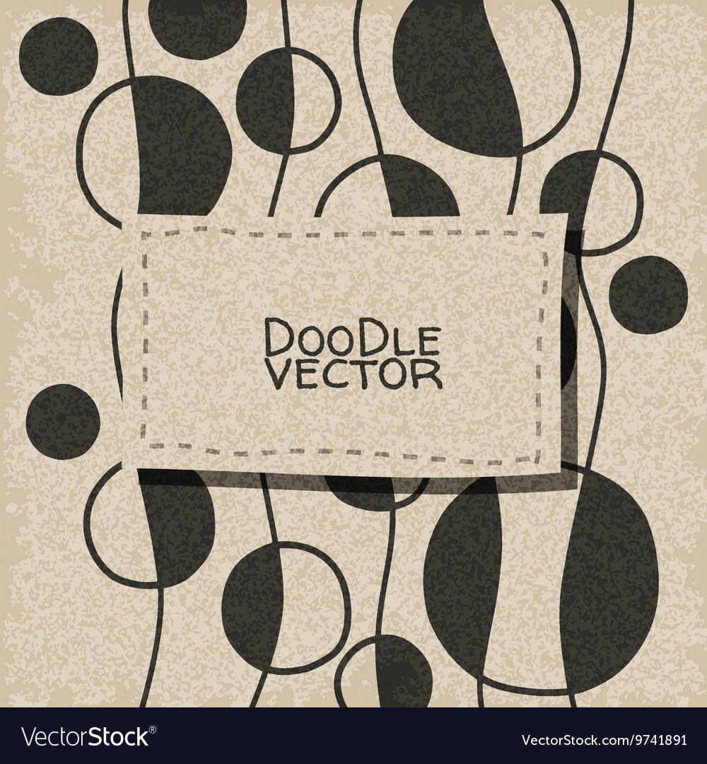 Abstract pattern Royalty Free Vector Image - VectorStock