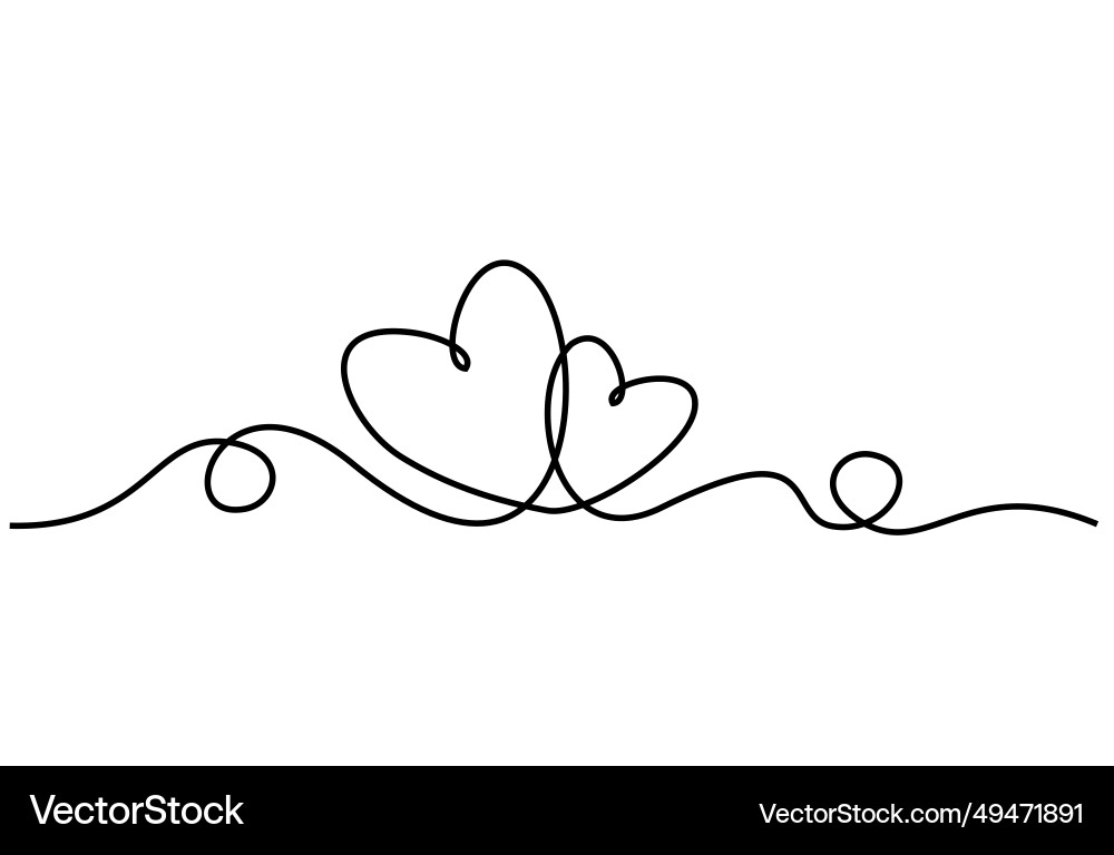 Elegant vignette the pattern of lace header Vector Image