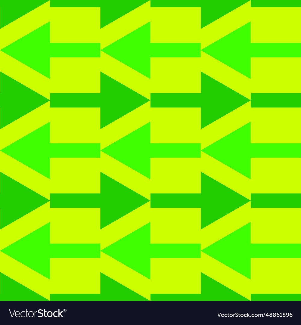 Arrow three Royalty Free Vector Image - VectorStock