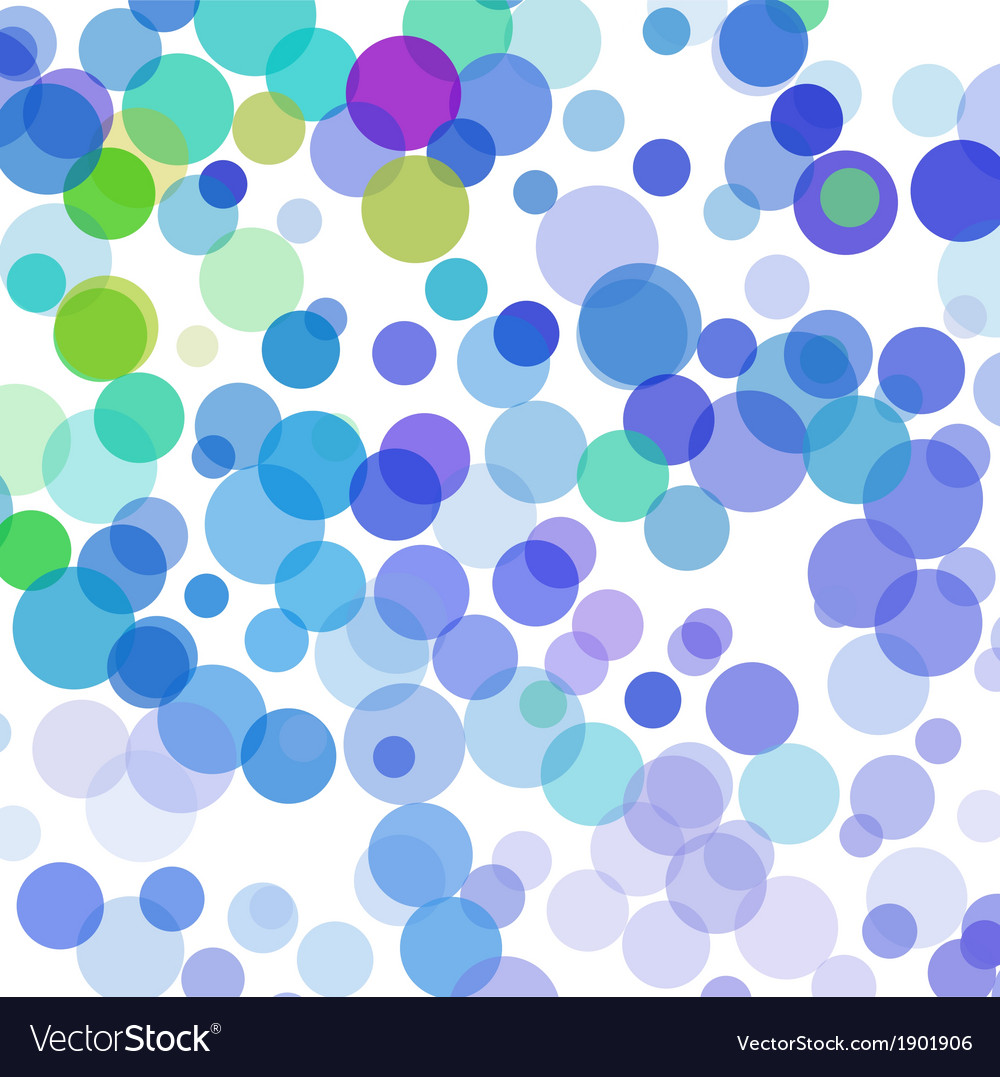 Abstract dots background Royalty Free Vector Image