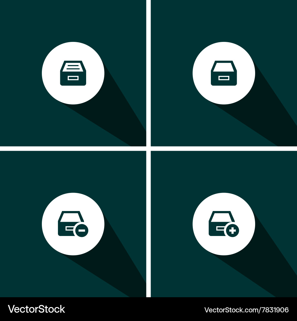 Inbox Royalty Free Vector Image - VectorStock