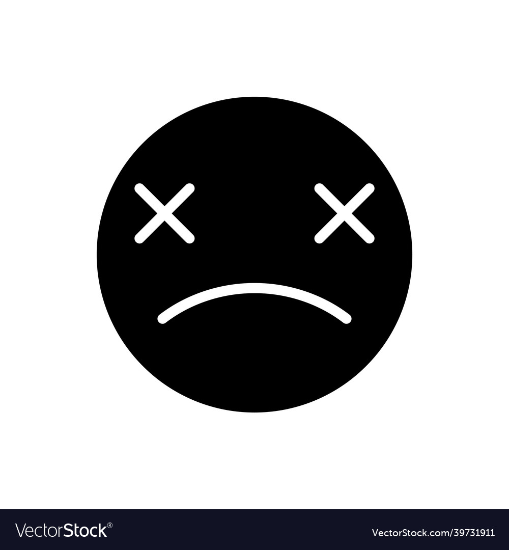 Error icon problem icon Royalty Free Vector Image
