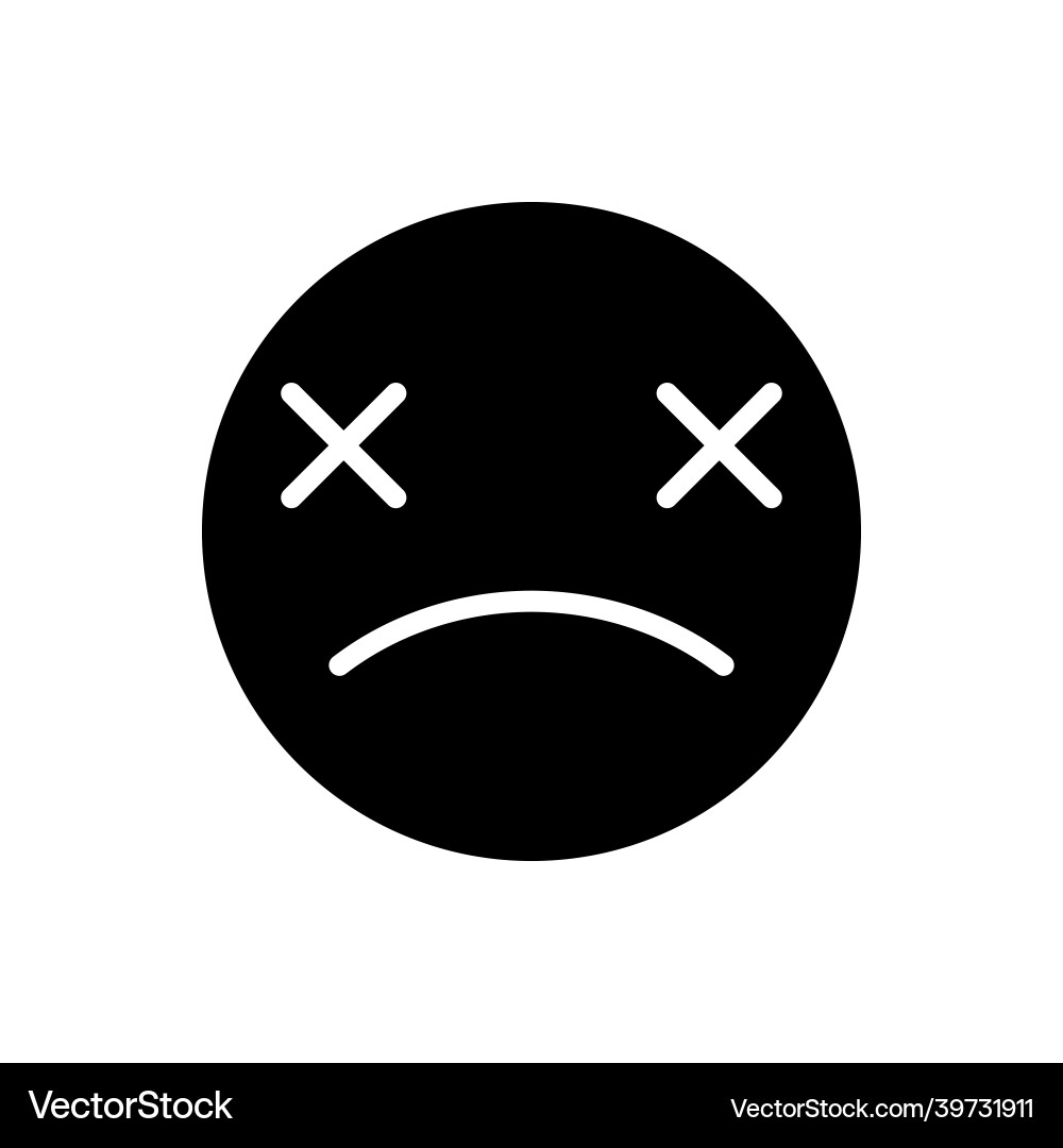 Error icon problem Royalty Free Vector Image - VectorStock