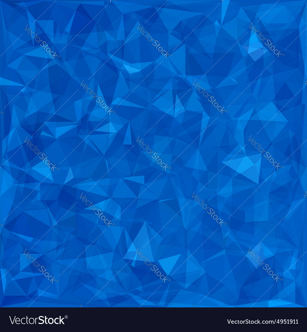 Polygonal background Royalty Free Vector Image