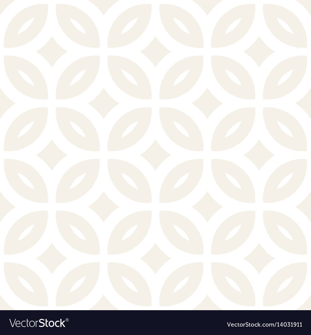 Seamless subtle geometric lines pattern Royalty Free Vector