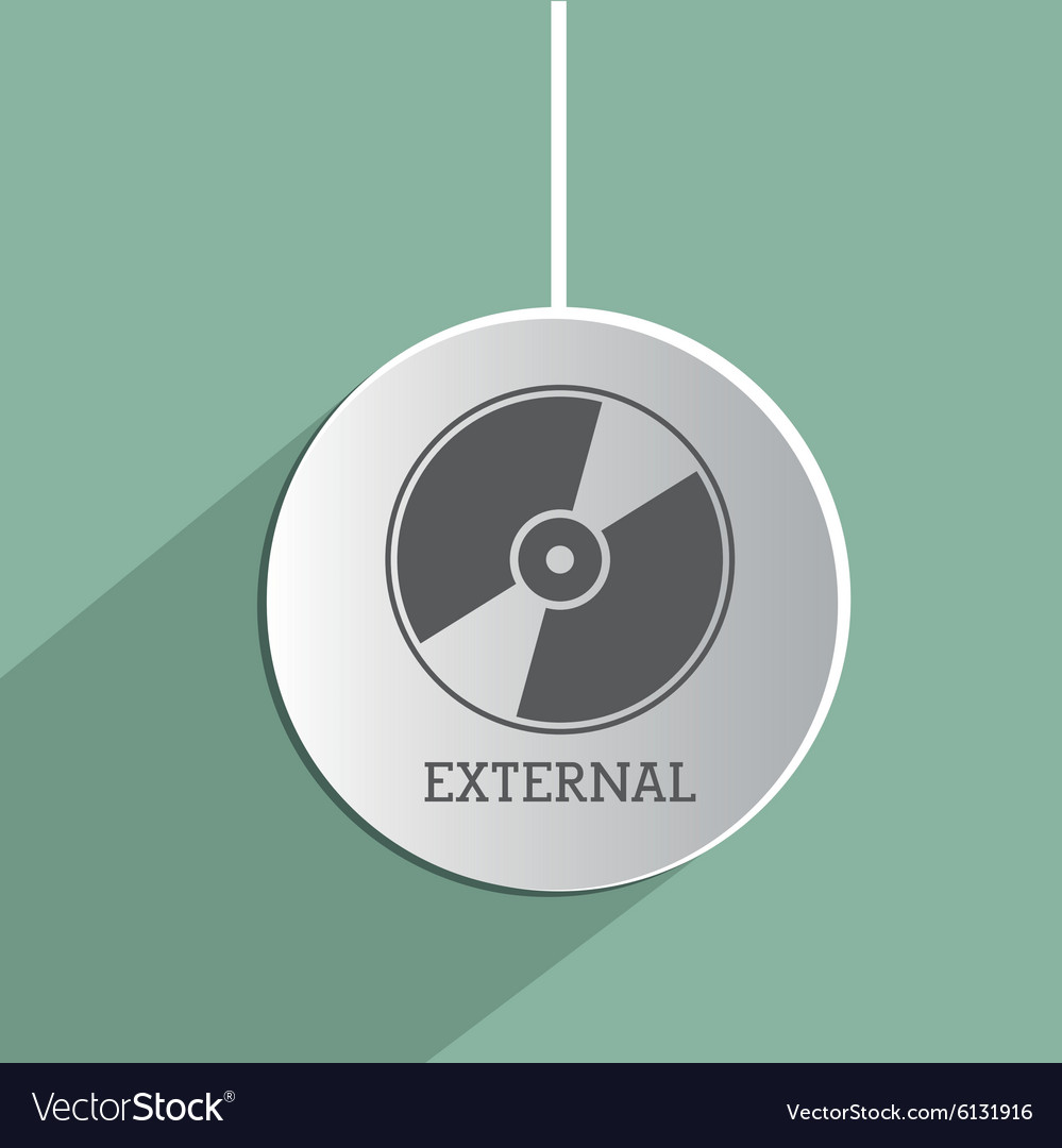 External design Royalty Free Vector Image - VectorStock