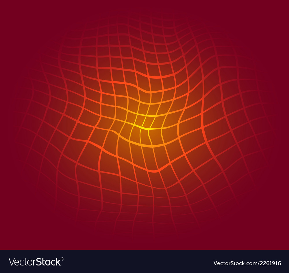 Red Grid Patterns background Royalty Free Vector Image