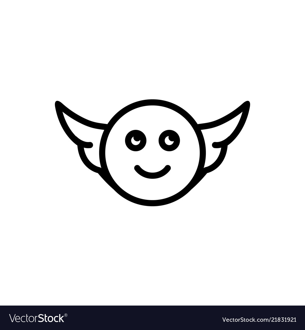 Angel Royalty Free Vector Image - VectorStock