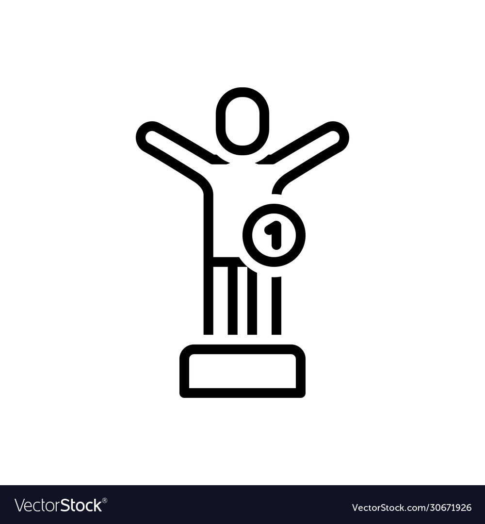 First Royalty Free Vector Image - VectorStock