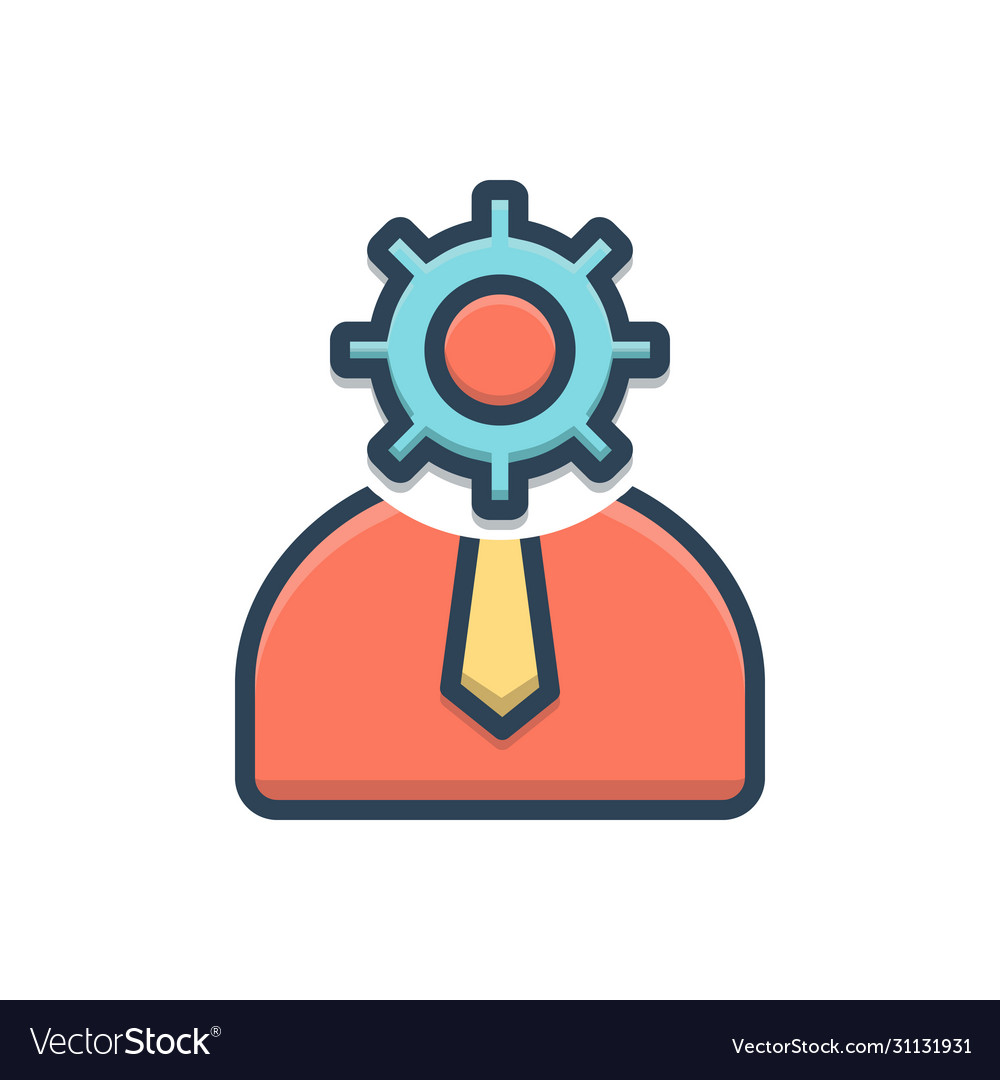 Engineer Royalty Free Vector Image - VectorStock
