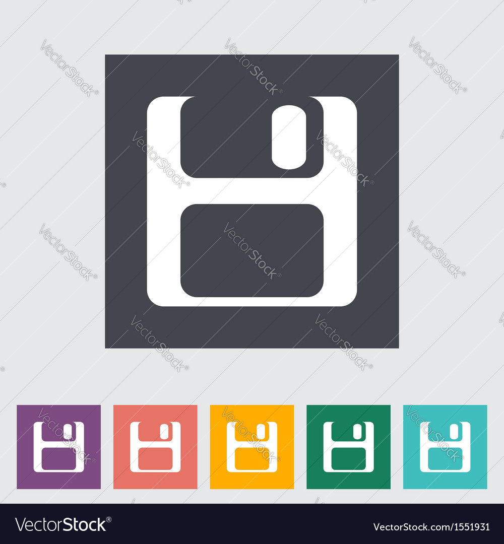 Save icon Royalty Free Vector Image - VectorStock