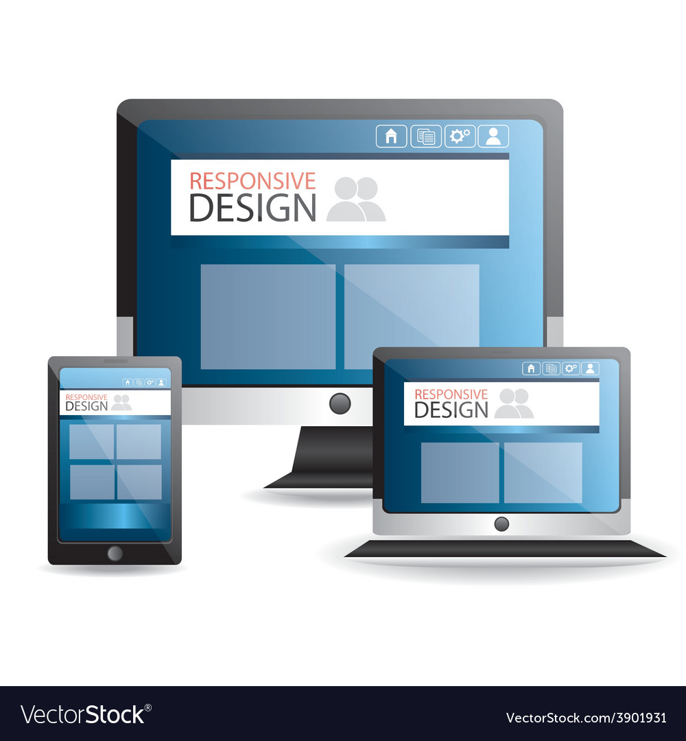 Technology design Royalty Free Vector Image - VectorStock