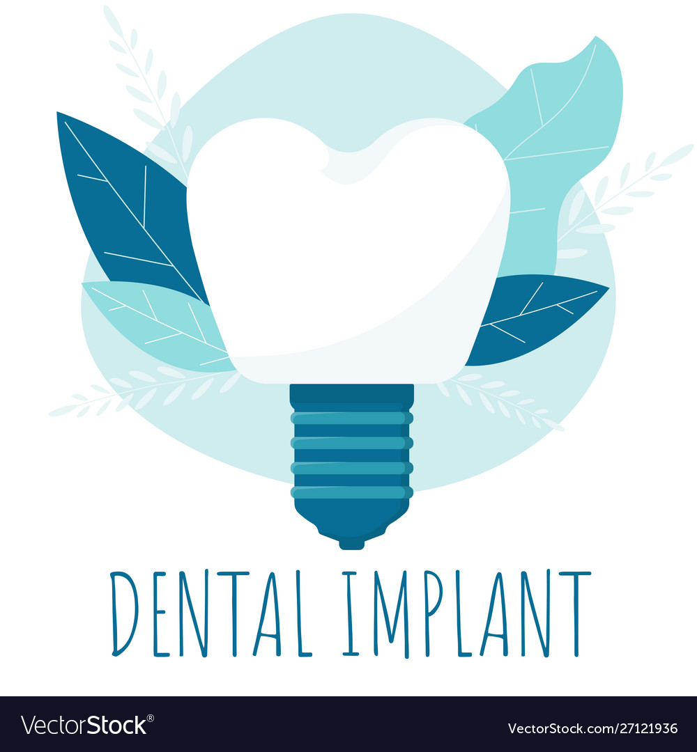 Healthy tooth oral dental hygiene care Royalty Free Vector