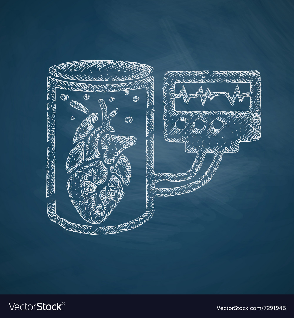 Tissue engineering icon Royalty Free Vector Image