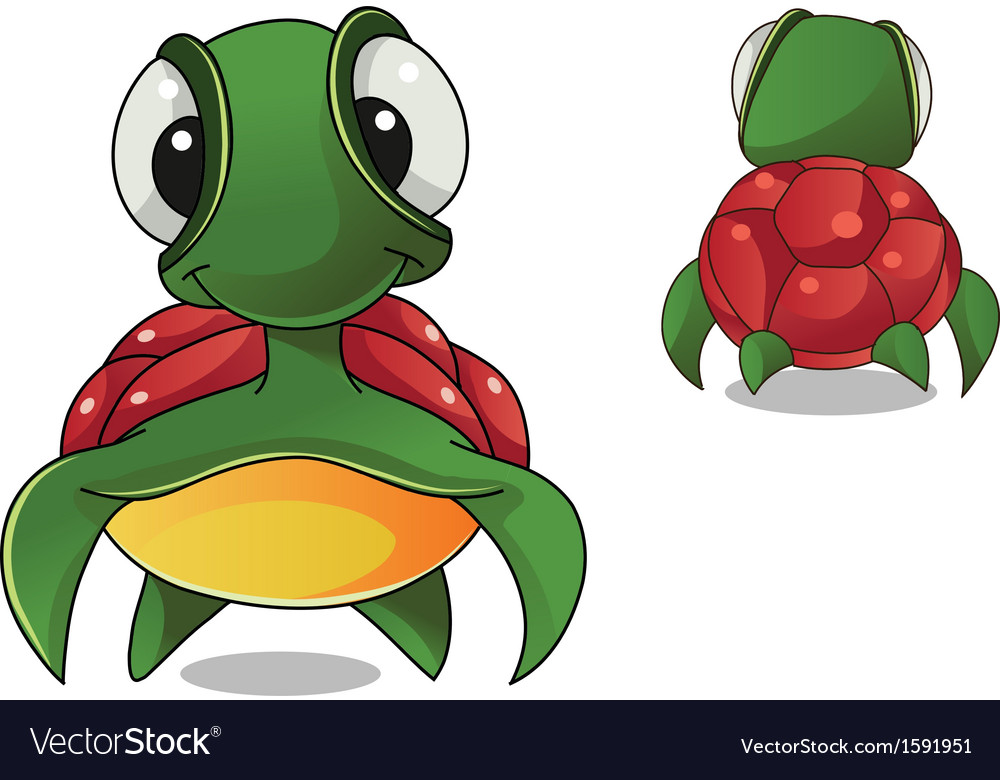 Tortoise Royalty Free Vector Image - VectorStock