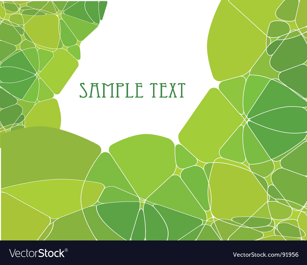 Concept abstract background Royalty Free Vector Image