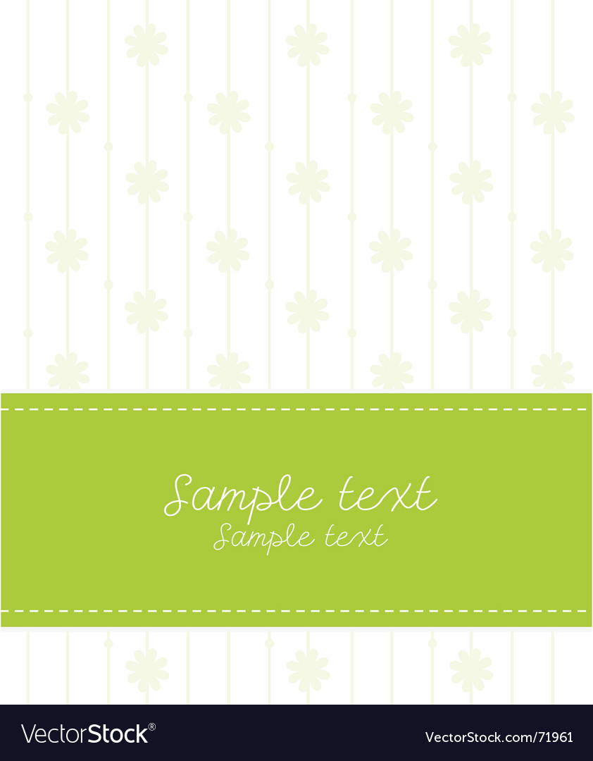 Background Royalty Free Vector Image - VectorStock