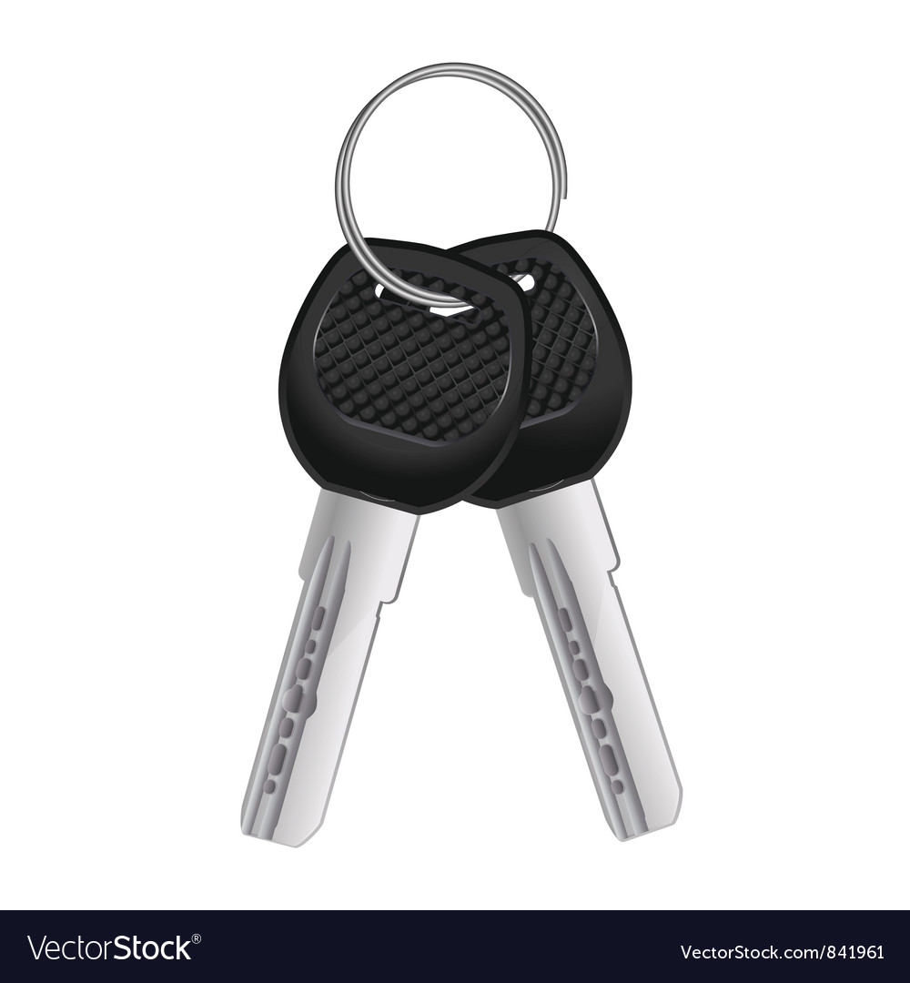 Keys Royalty Free Vector Image - VectorStock