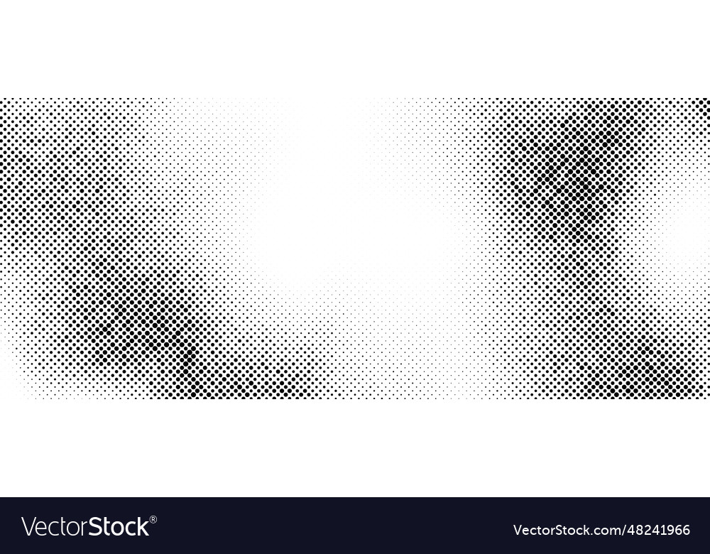 Aged halftone noise gradient grunge dirty Vector Image Aged halftone noise gradient grunge dirty Vector Image