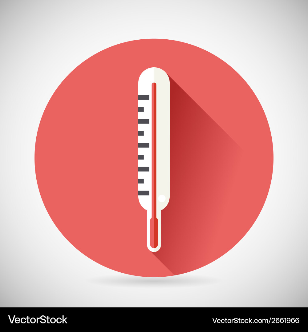 Cold cure diseasetreatment symbol medical Vector Image