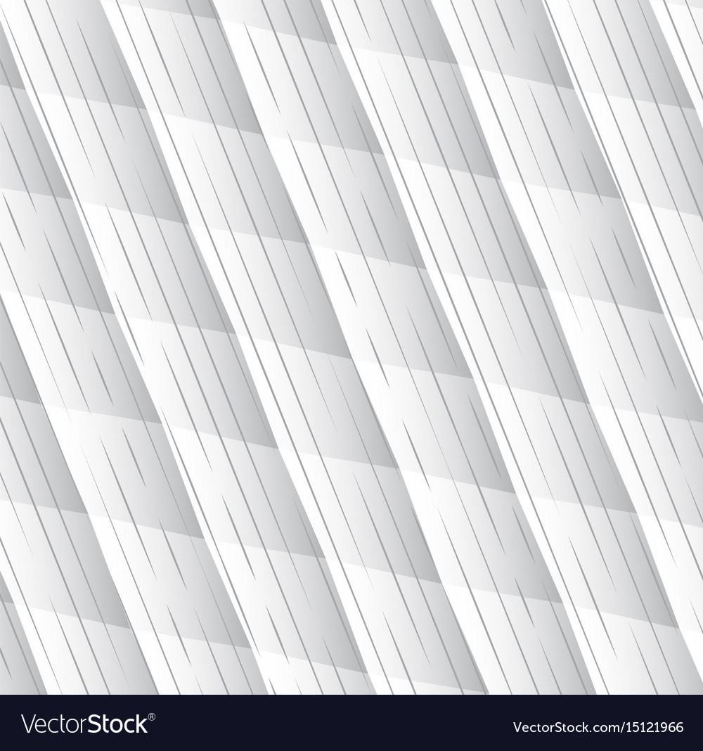 Gray and white background pattern Royalty Free Vector Image