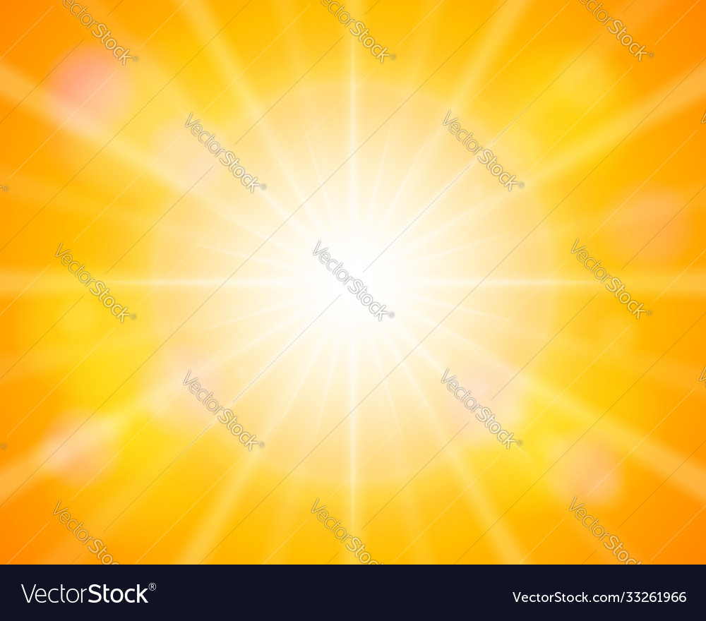 Sun Royalty Free Vector Image - VectorStock