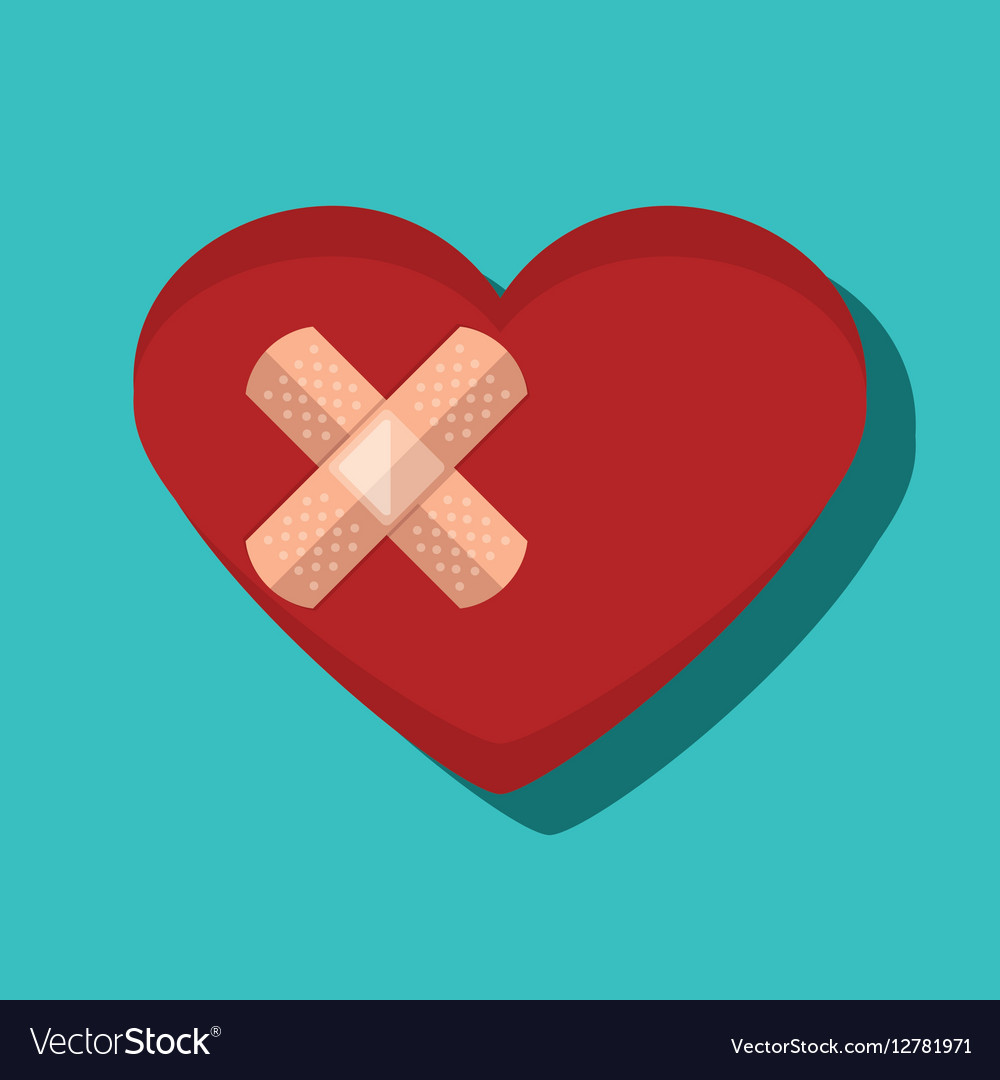 Heart cardio isolated icon Royalty Free Vector Image Heart cardio isolated icon Royalty Free Vector Image