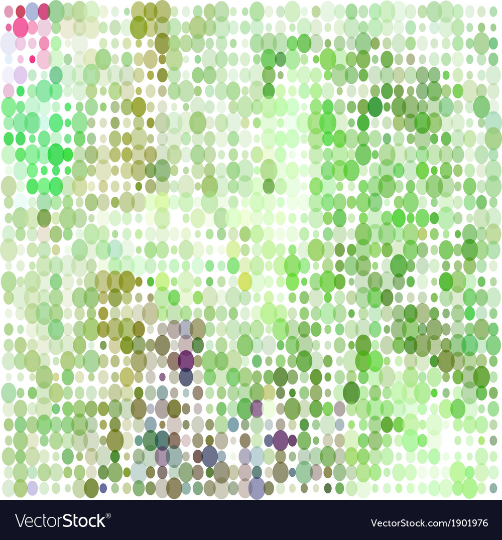 Abstract dots background Royalty Free Vector Image