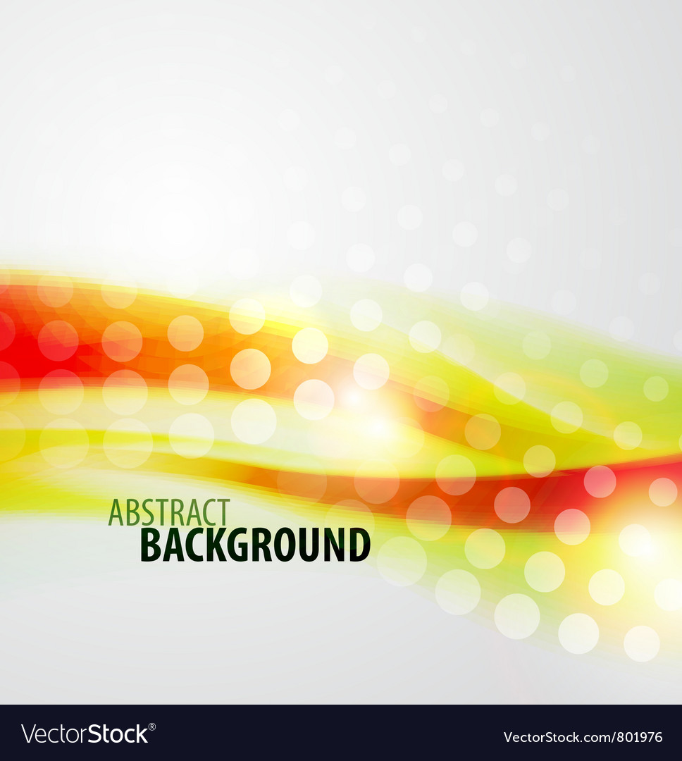 Abstract waves background Royalty Free Vector Image