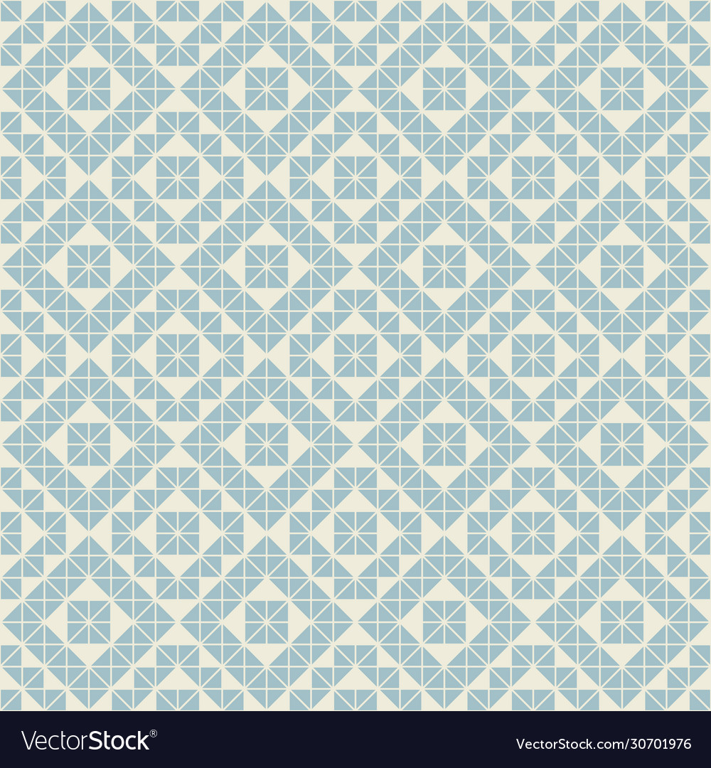 Seamless abstract pattern Royalty Free Vector Image