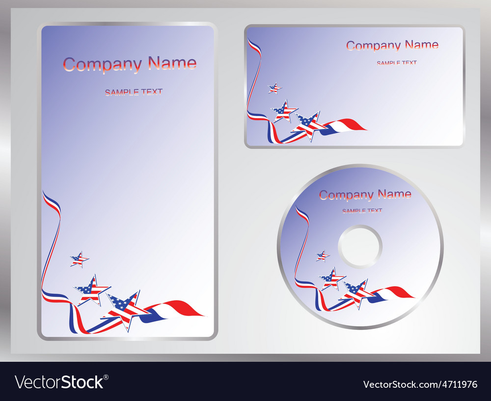 Template elements Royalty Free Vector Image - VectorStock